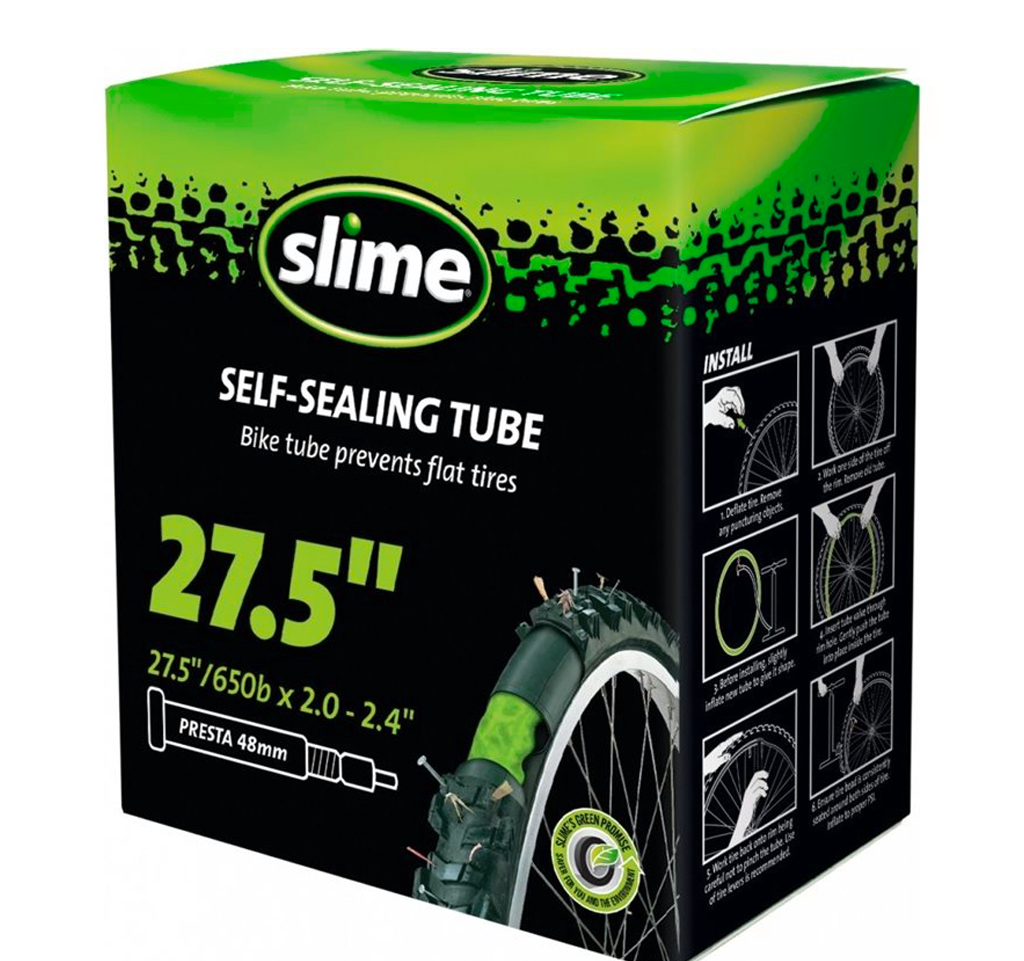 Cámara Slime Válvula Francesa con Sellador – Ruta 87